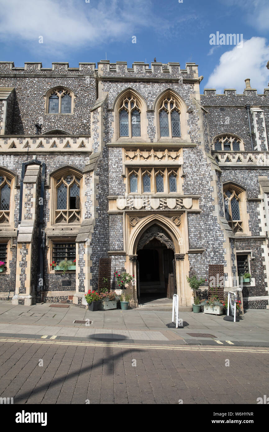 Norwich city gaol hi-res stock photography and images - Alamy