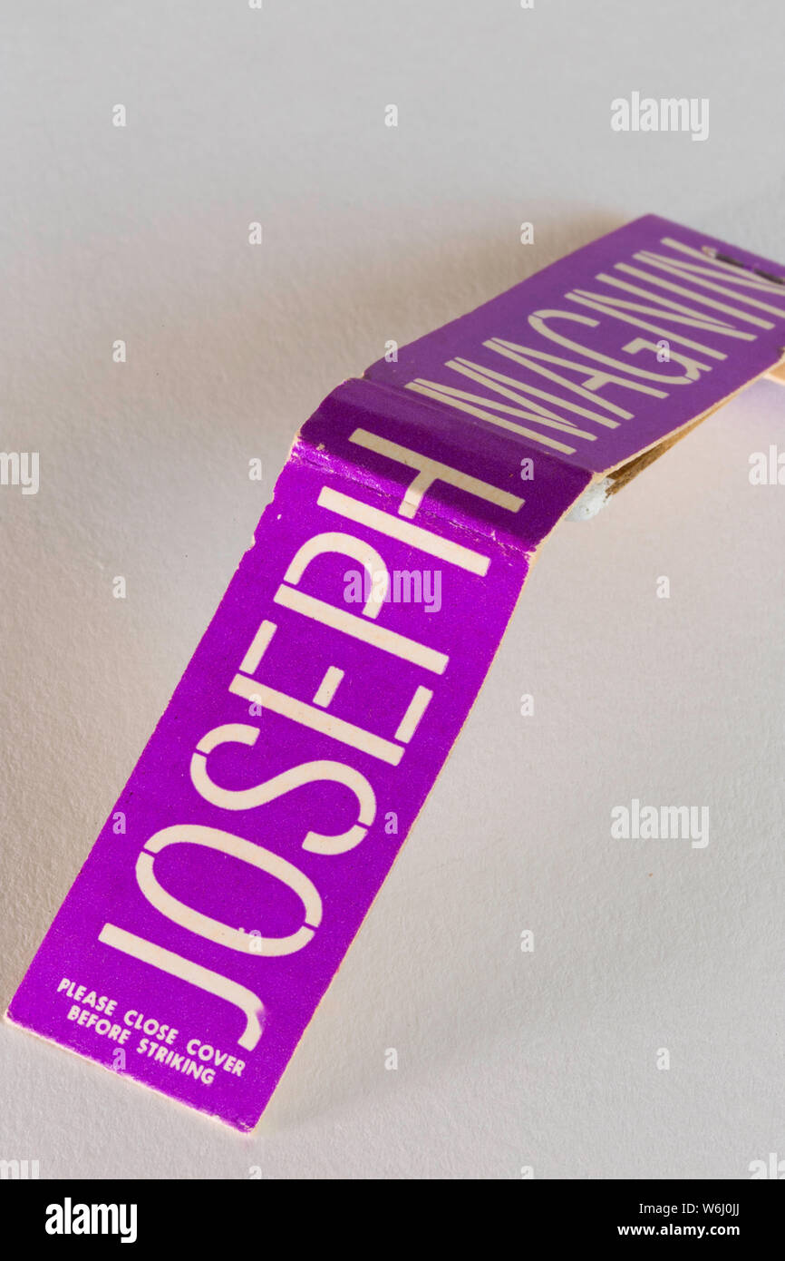 Joseph magnin hi-res stock photography and images - Alamy