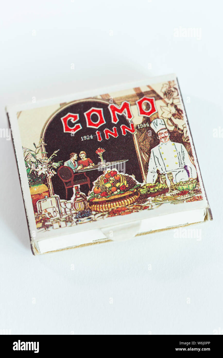 Old chicago inn hi-res stock photography and images - Alamy