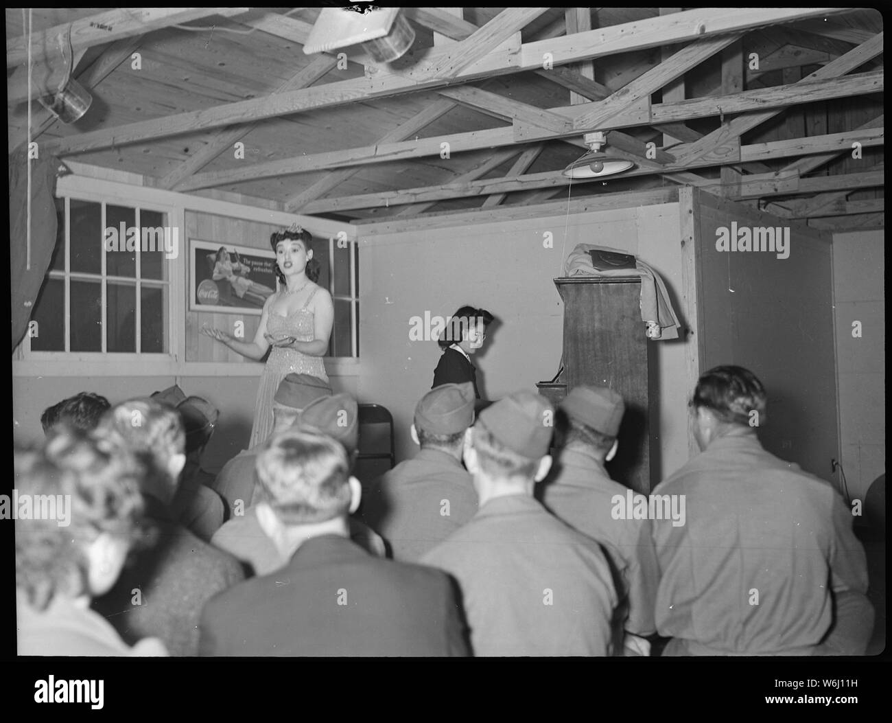 Military post exchange hi-res stock photography and images - Alamy