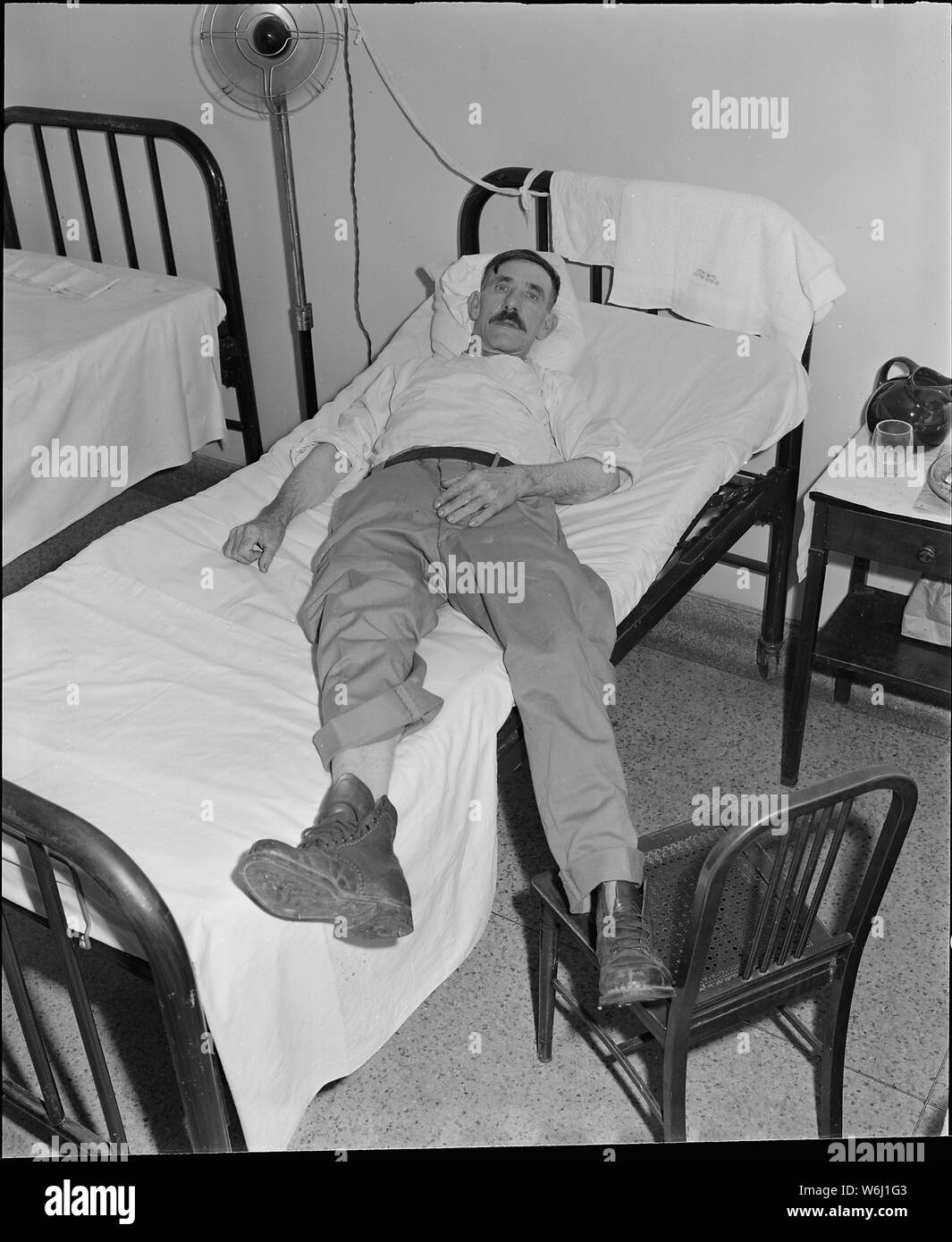 John looney hi-res stock photography and images - Alamy