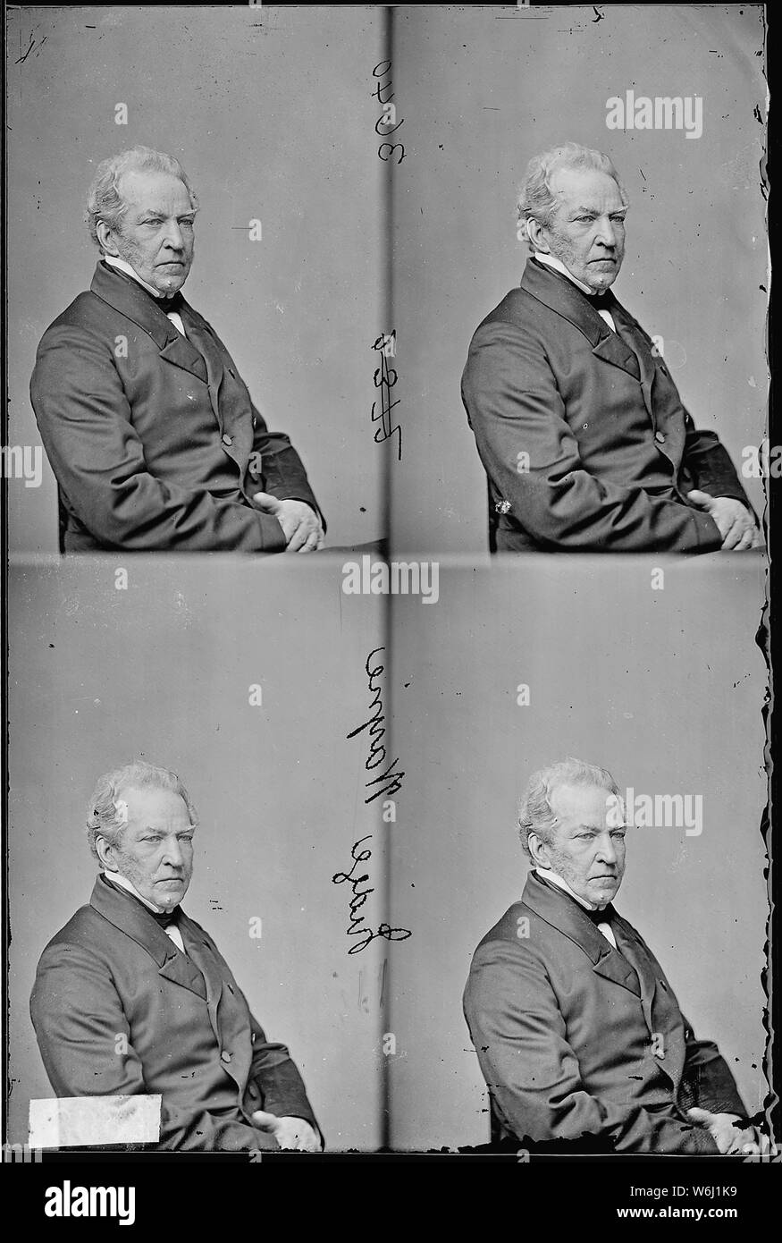 Judge james hi-res stock photography and images - Alamy