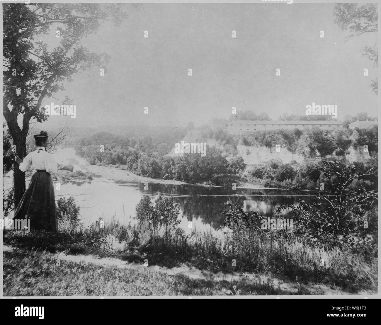 Ft snelling minnesota hi-res stock photography and images - Alamy