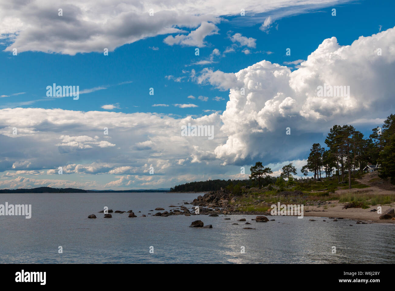 Gulf of bothnia hi-res stock photography and images - Alamy