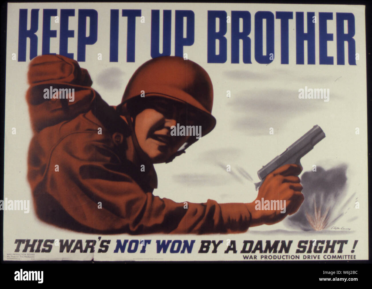 Keep up brother hi-res stock photography and images - Alamy