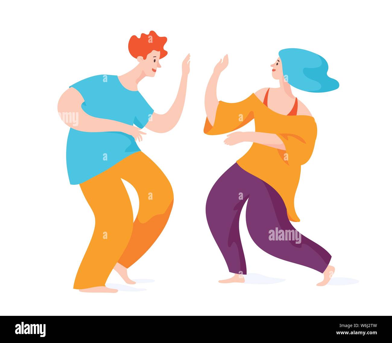 Valentine day dancing people. Men and woman dancing. 5 Rhythms dancing ...