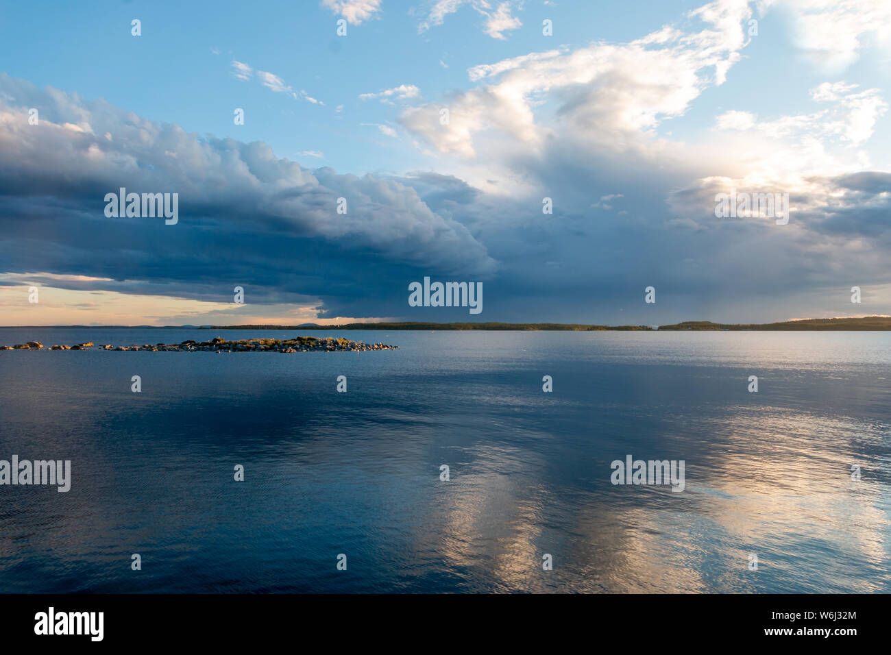 Gulf of bothnia hi-res stock photography and images - Alamy