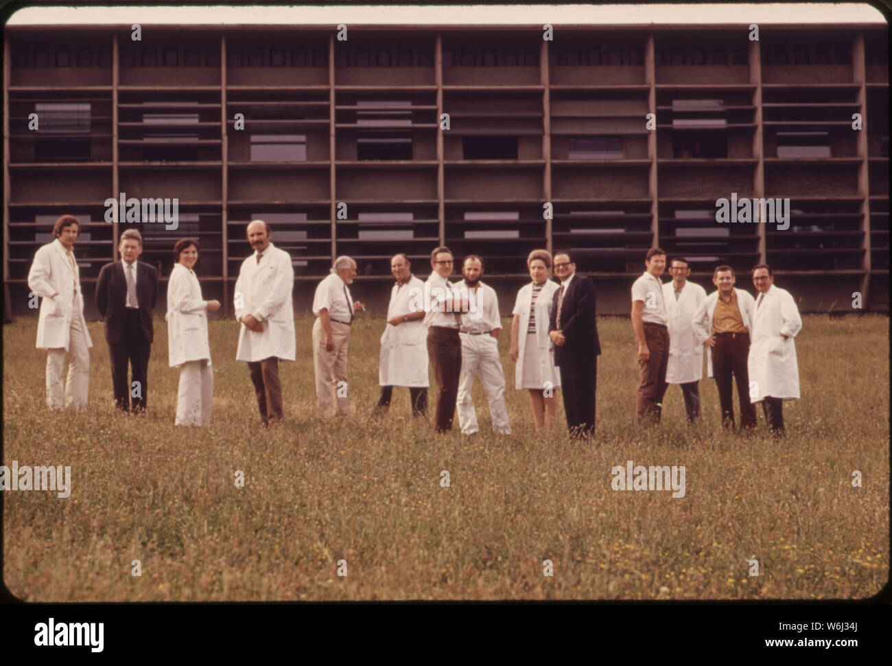 LABORATORY CHIEFS OF THE RUDER BOSKOVIC INSTITUTE ARE INVOLVED IN ...