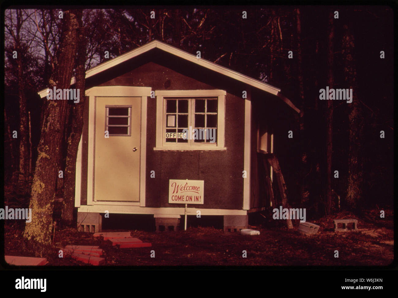 LAND DEVELOPMENT OFFICE Stock Photo - Alamy