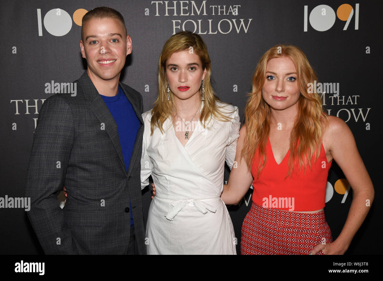 Los Angeles, California, USA. 30th July, 2019. Dan Madison Savage ...