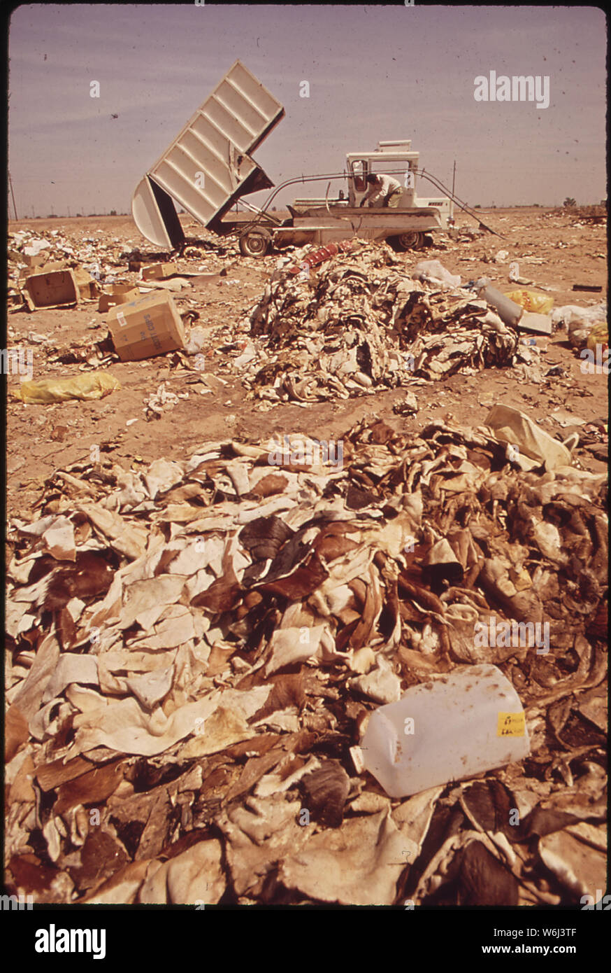 Operation salt city hi-res stock photography and images - Alamy