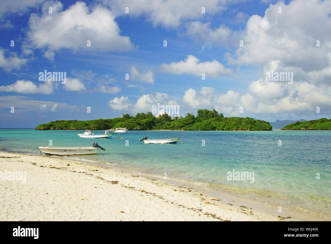 Kabira park ishigaki island hi-res stock photography and images - Alamy