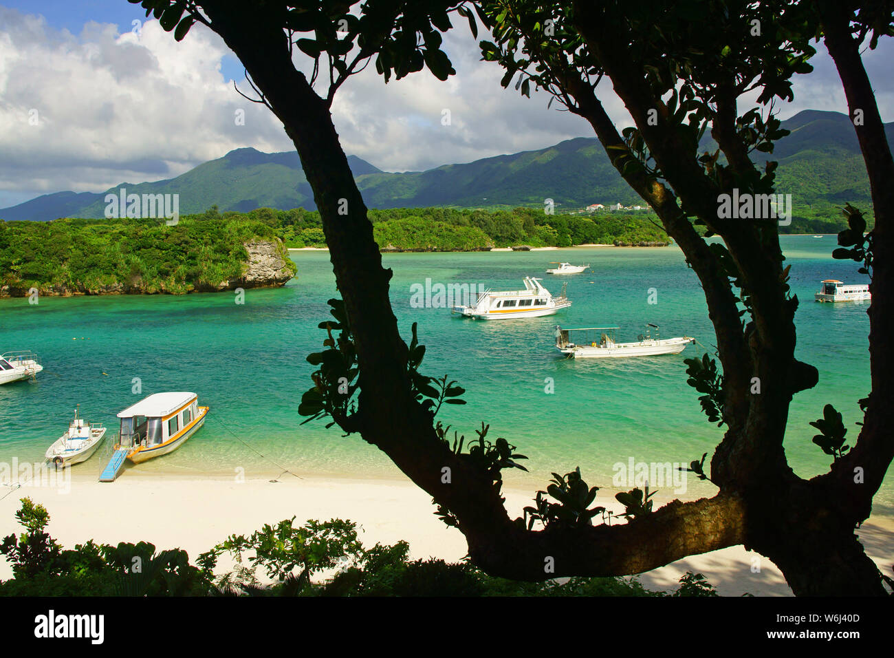 Kabira park ishigaki island hi-res stock photography and images - Alamy