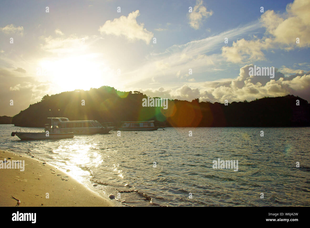 Kabira park ishigaki island hi-res stock photography and images - Alamy