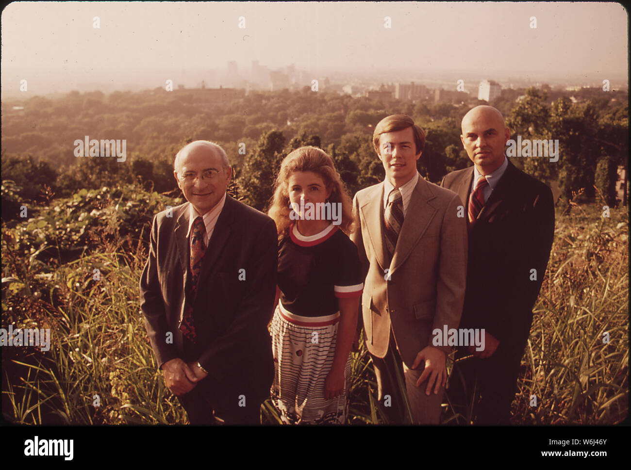 Dr ben v branscomb hi-res stock photography and images - Alamy