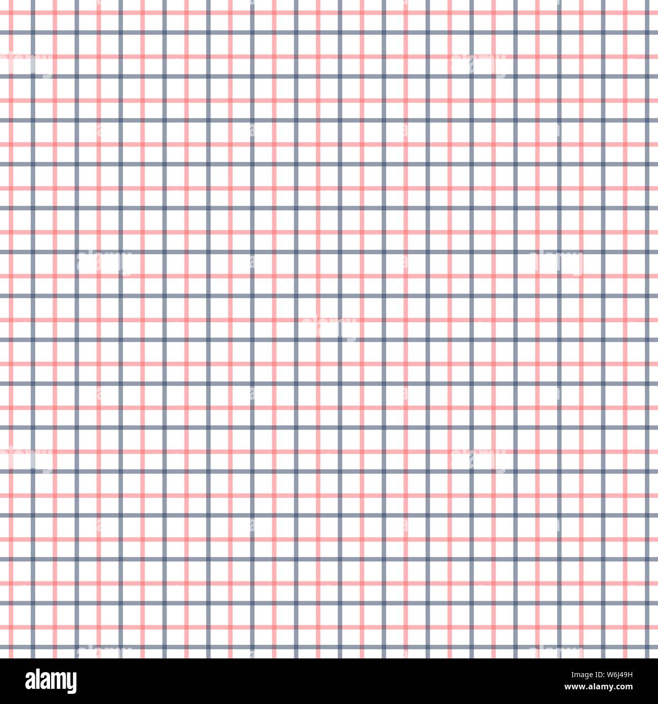 Tattersall plaid hi-res stock photography and images - Alamy