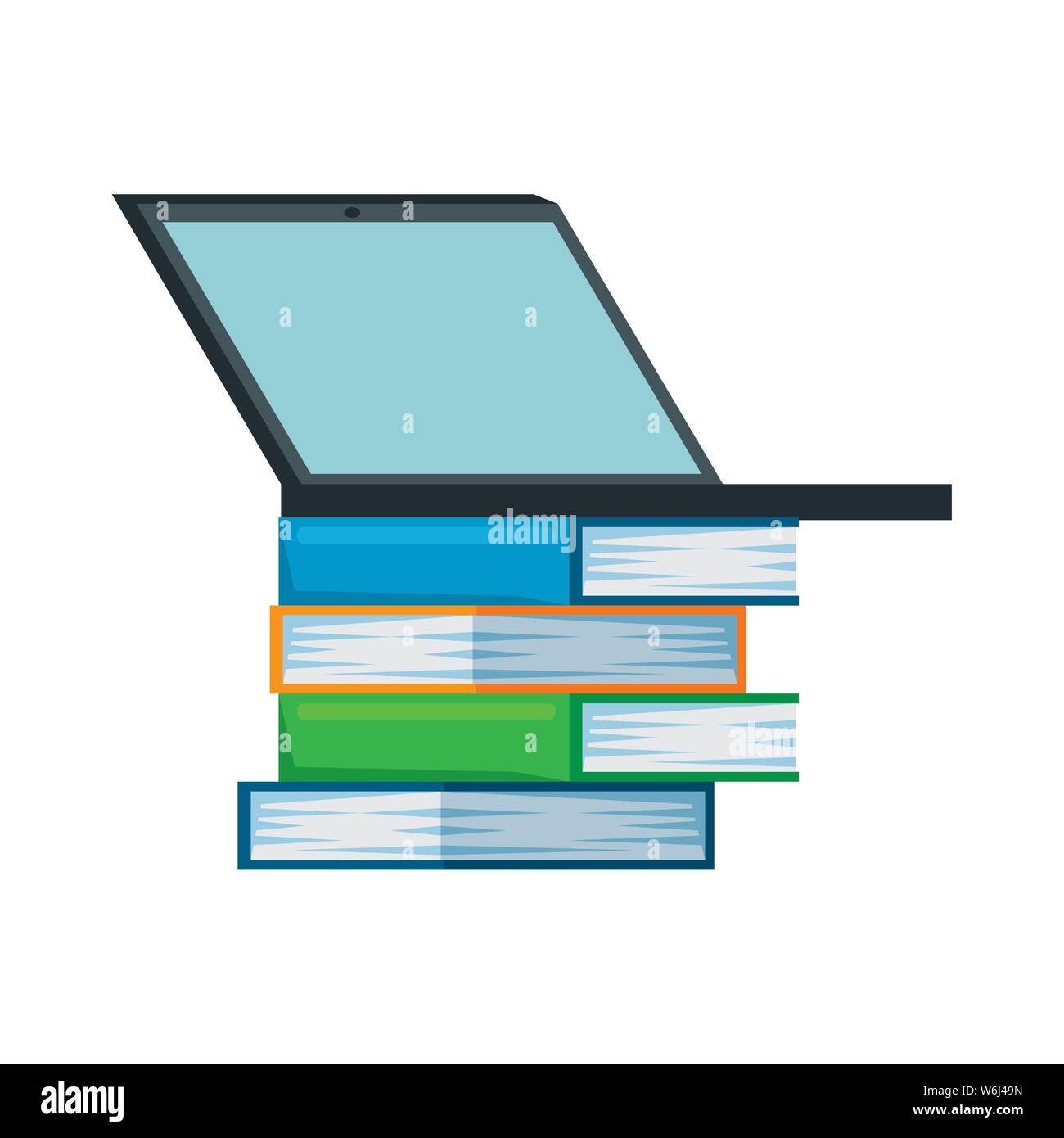 Interactive textbooks hi-res stock photography and images - Alamy
