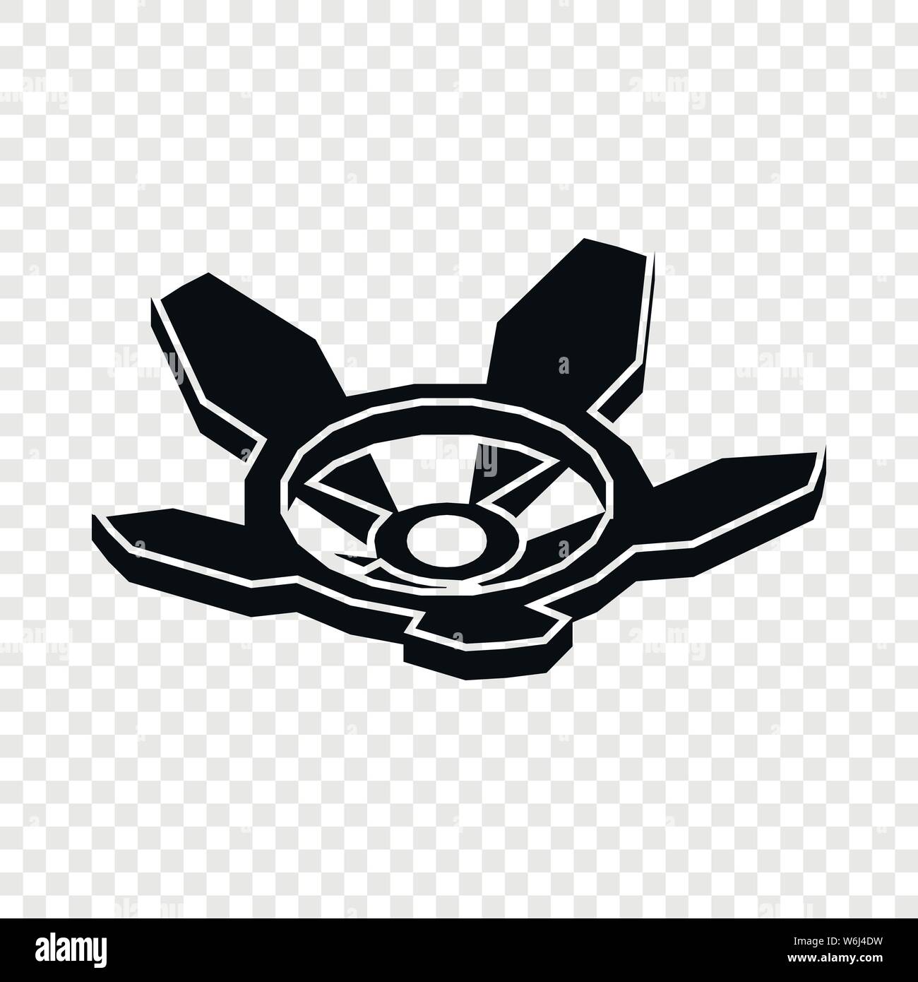 Tap gas icon, simple black style Stock Vector Image & Art - Alamy