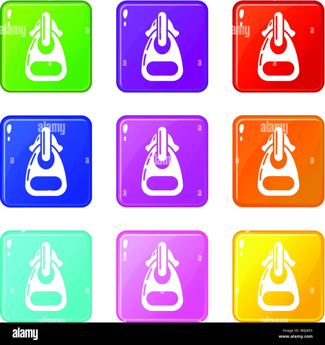 Clasp attached Cut Out Stock Images & Pictures - Alamy