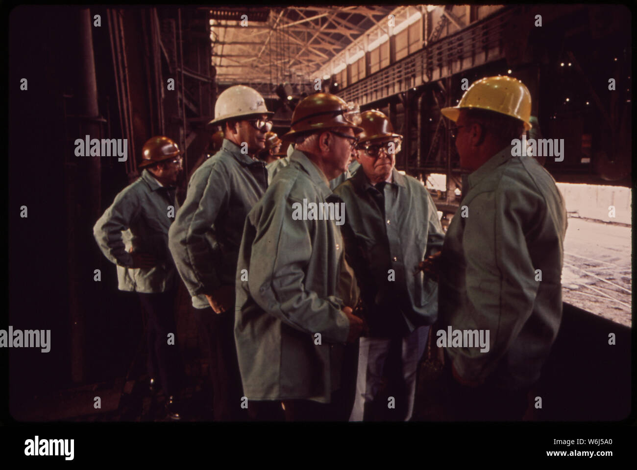 Basic oxygen process hi-res stock photography and images - Alamy