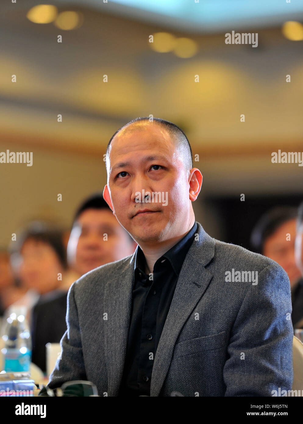 Luo jun hi-res stock photography and images - Alamy