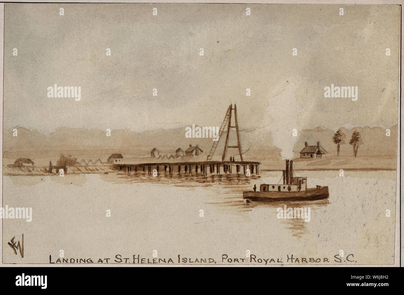 St helena port hi-res stock photography and images - Alamy