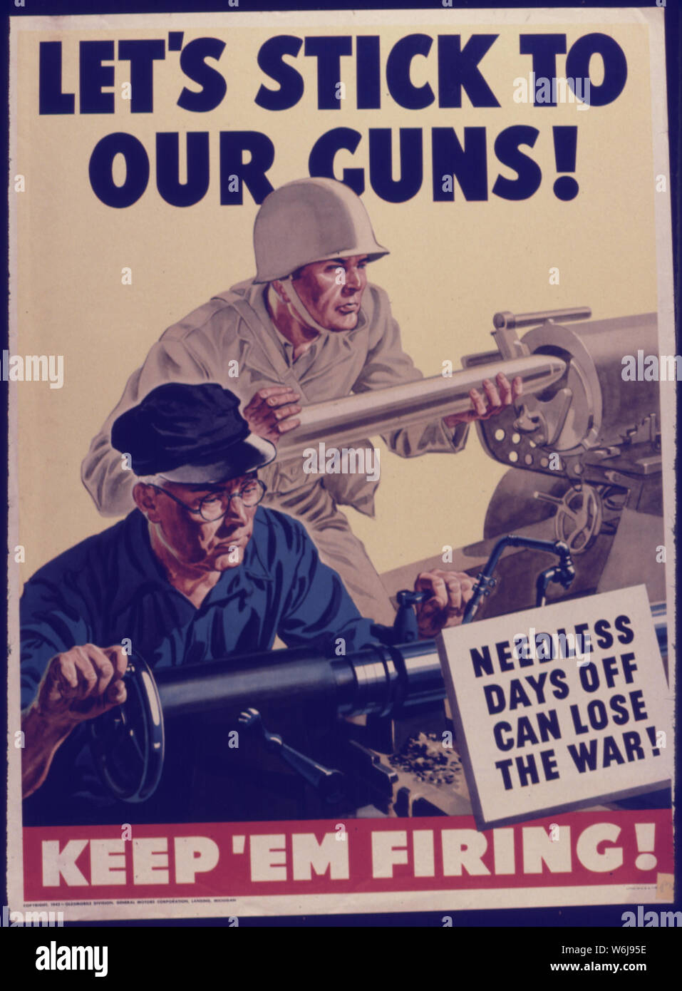 Stick to your guns hi-res stock photography and images - Alamy