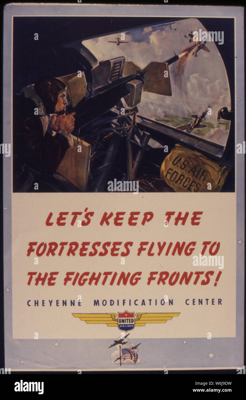 Flying fortresses hi-res stock photography and images - Alamy