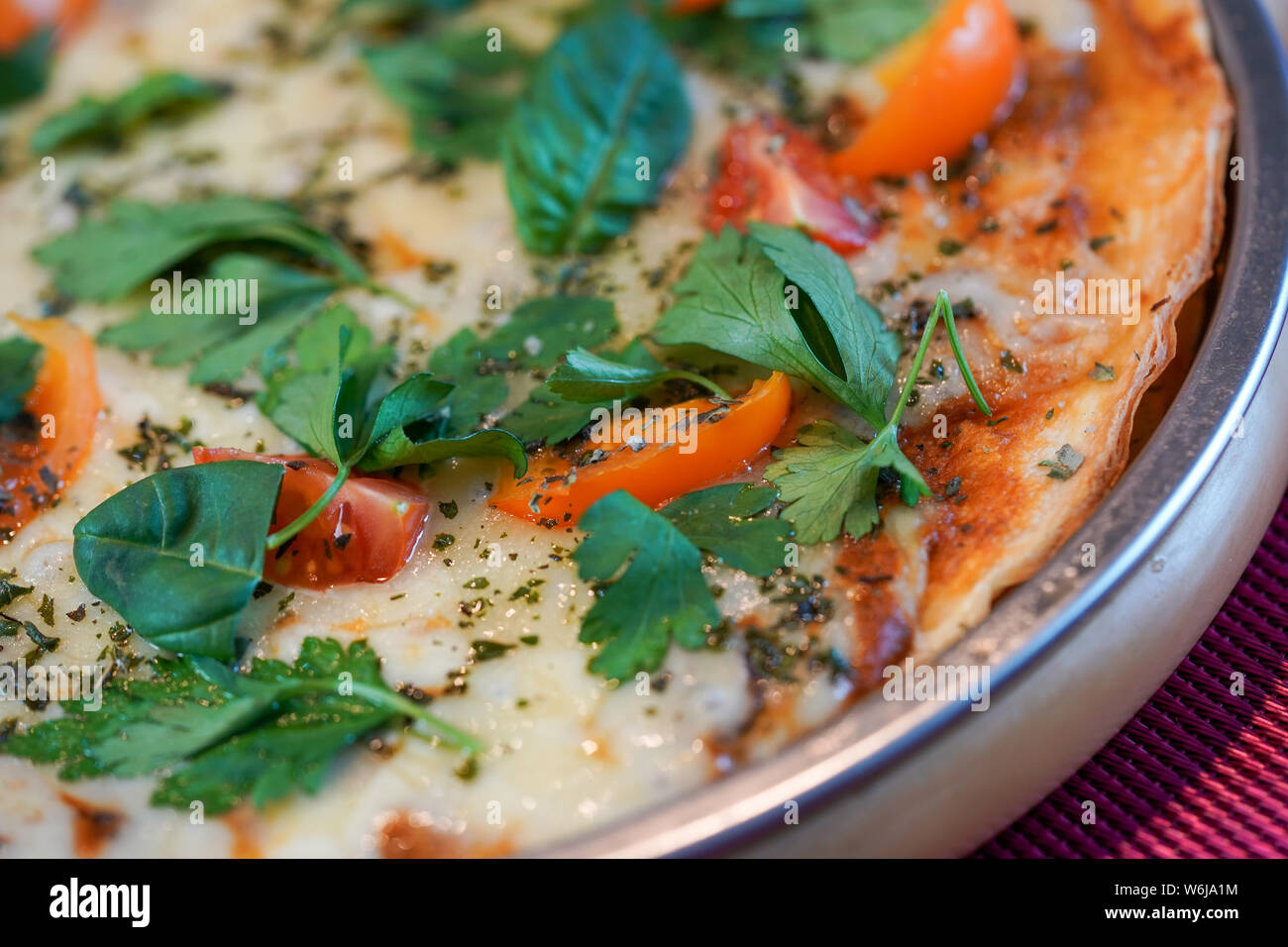Pizza production plant hi-res stock photography and images - Alamy