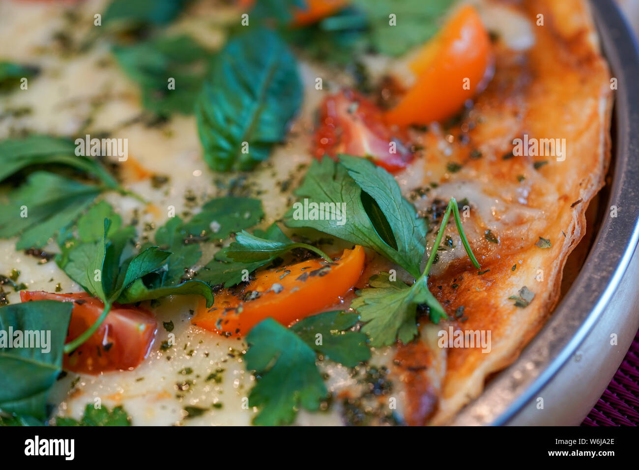 Pizza production plant hi-res stock photography and images - Alamy