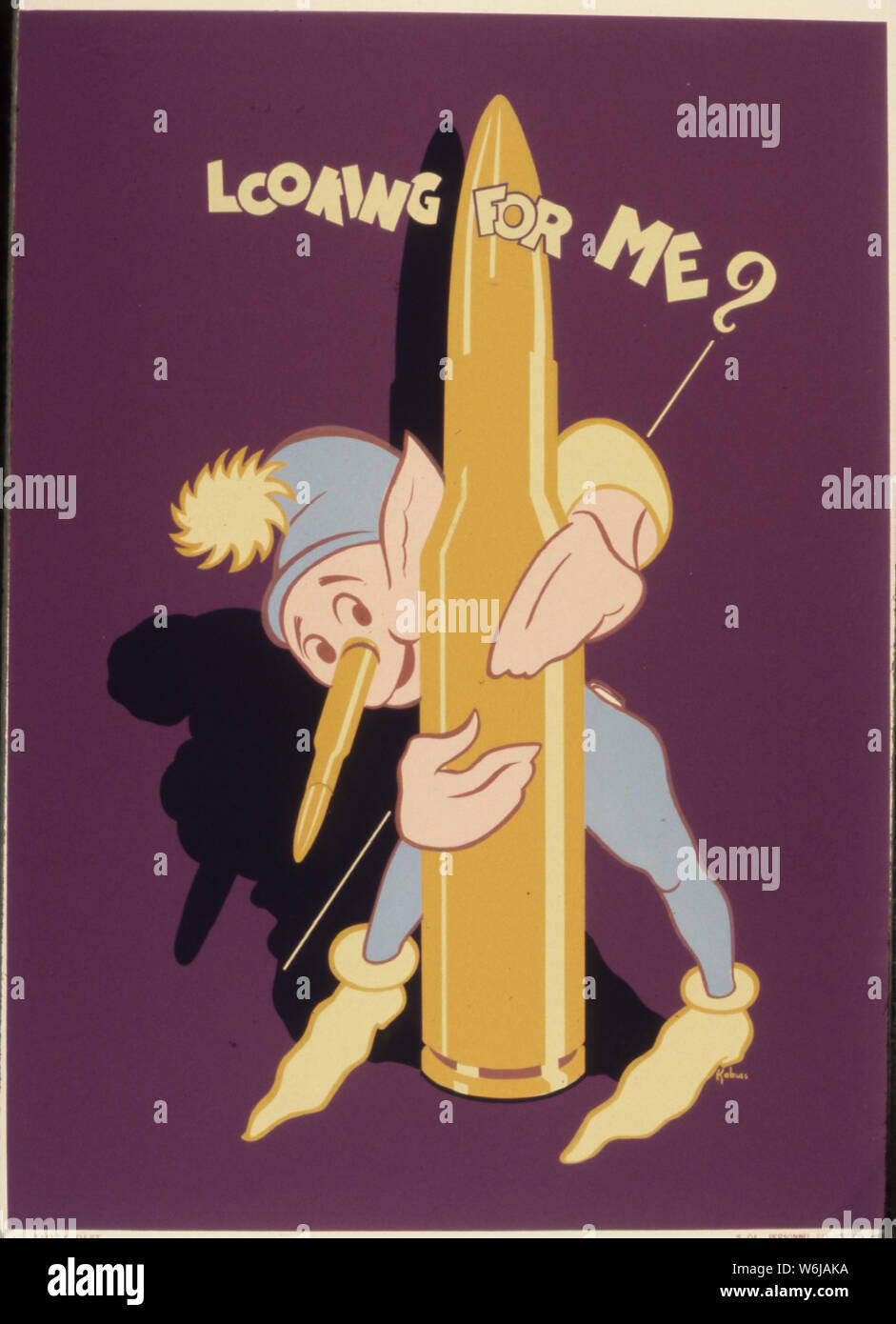 Looking for me Stock Photo - Alamy