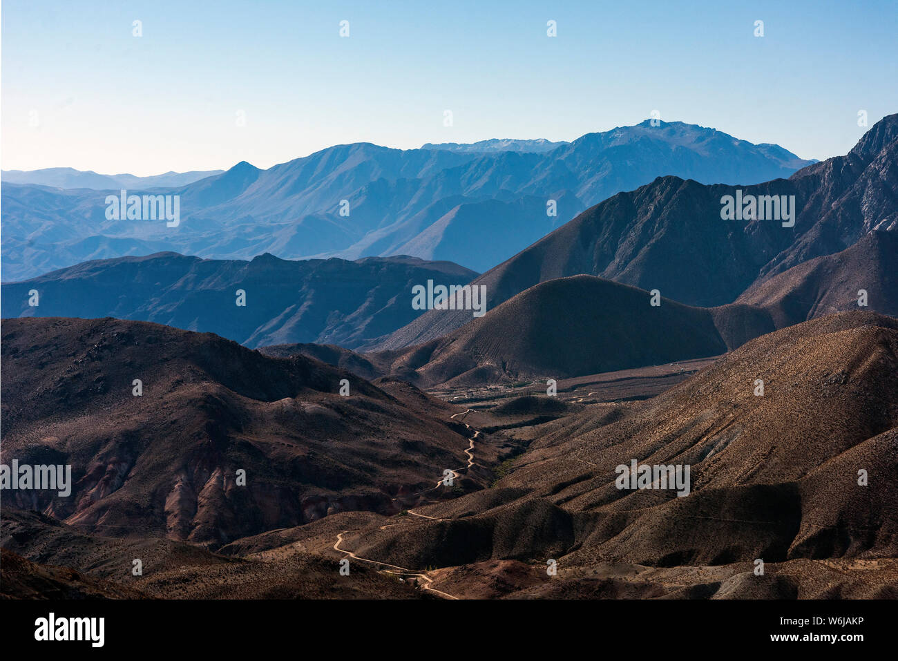 Paisaje desertico hi-res stock photography and images - Alamy