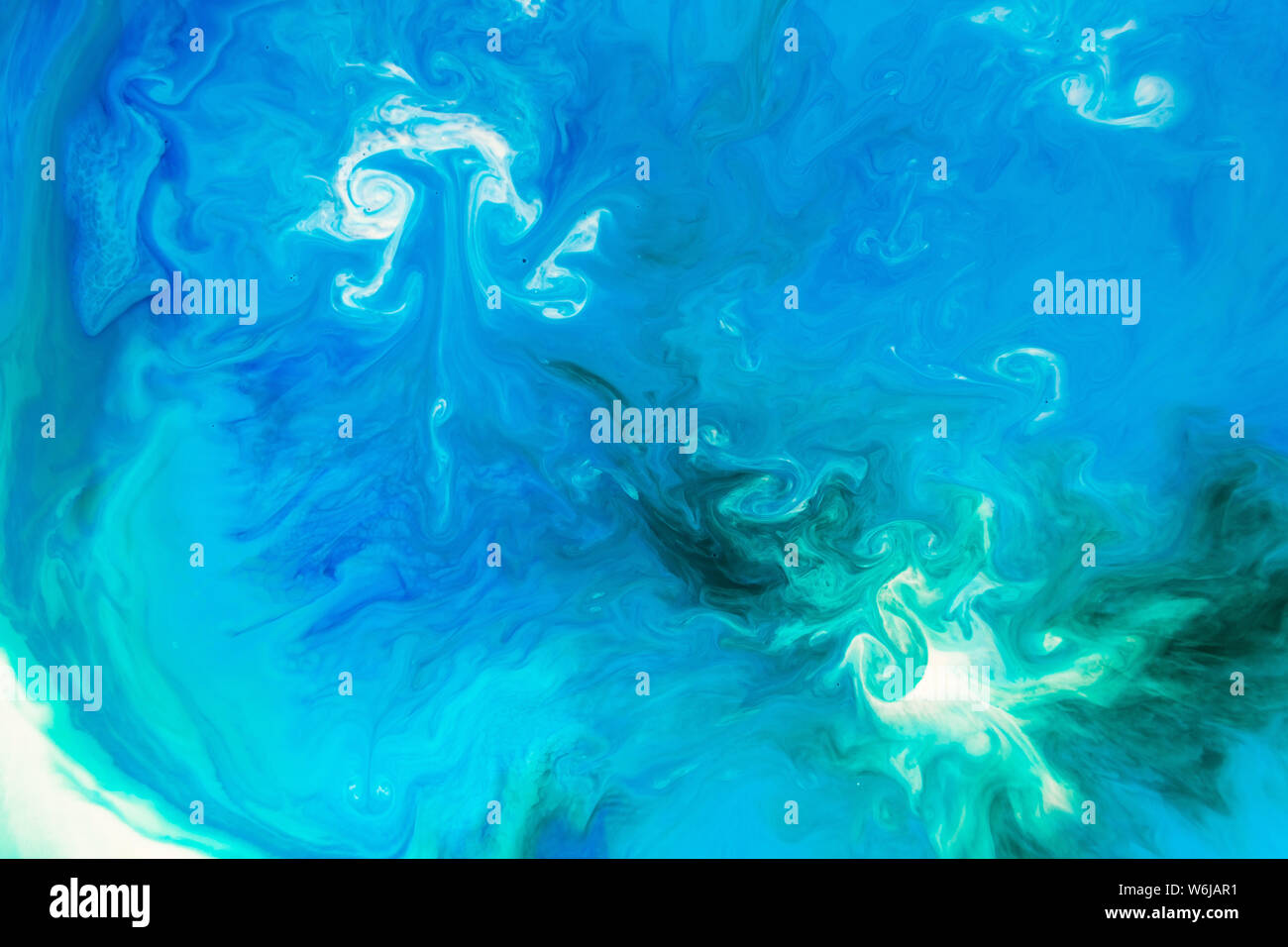 Abstract art painting background, paint texture close up, brush strokes ...