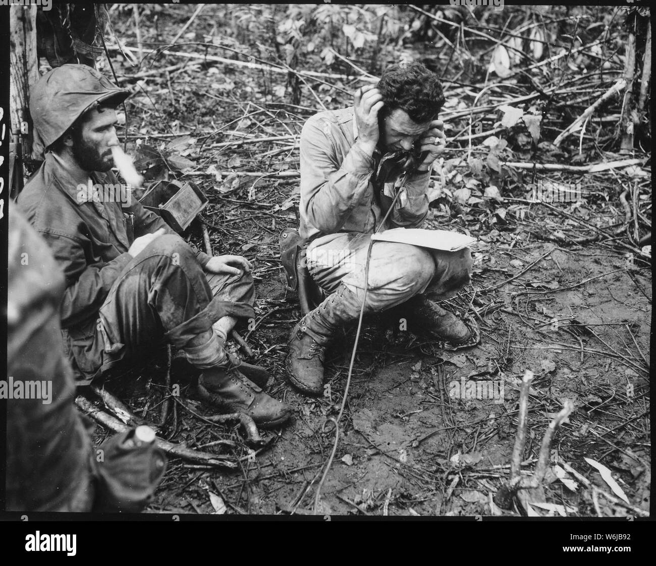 Colonel weber hi-res stock photography and images - Alamy