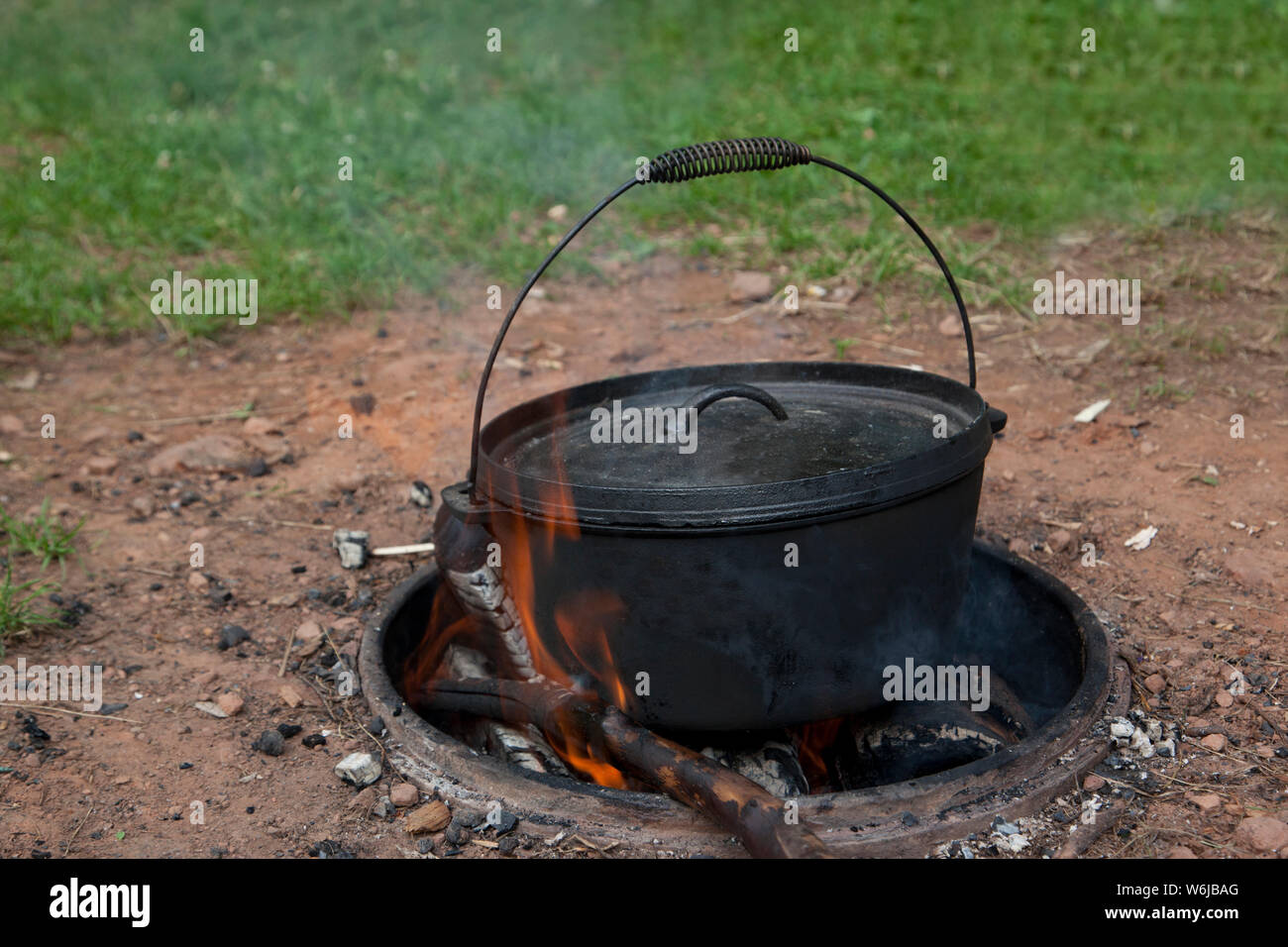 Fire flame burn over grass hi-res stock photography and images - Alamy