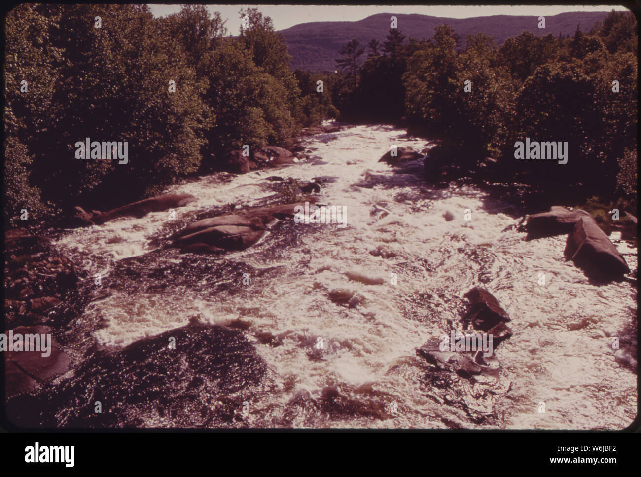 Magalloway river hi-res stock photography and images - Alamy