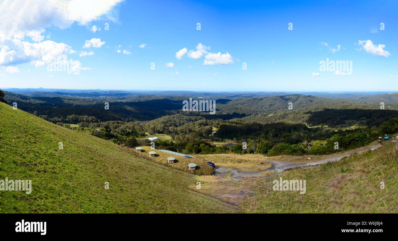 Glass house mountains australia hi-res stock photography and images - Alamy