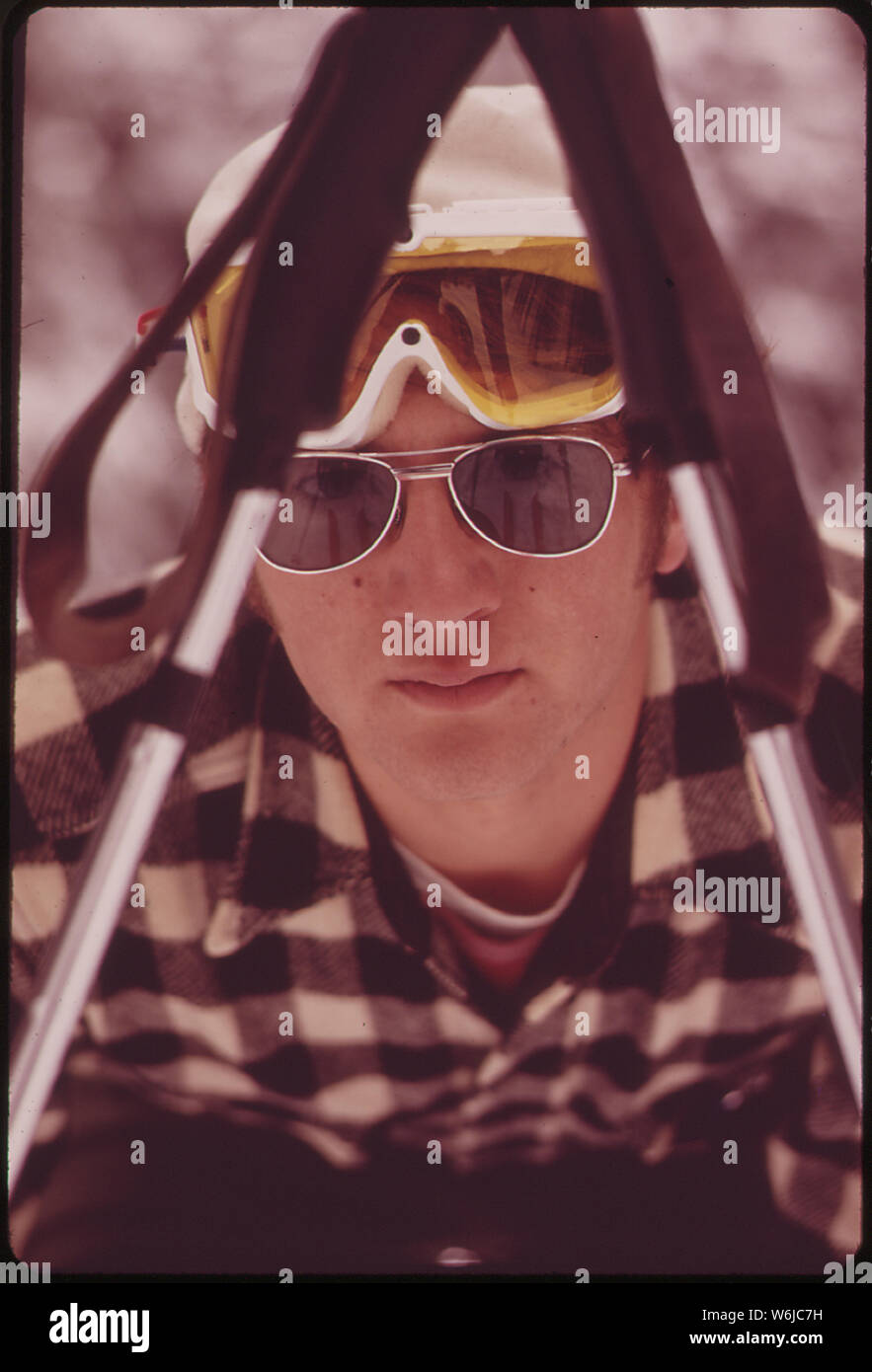 MEMBER OF THE OREGON CRAG RATS, A MOUNTAIN CLIMBING CLUB BASED AT HOOD ...