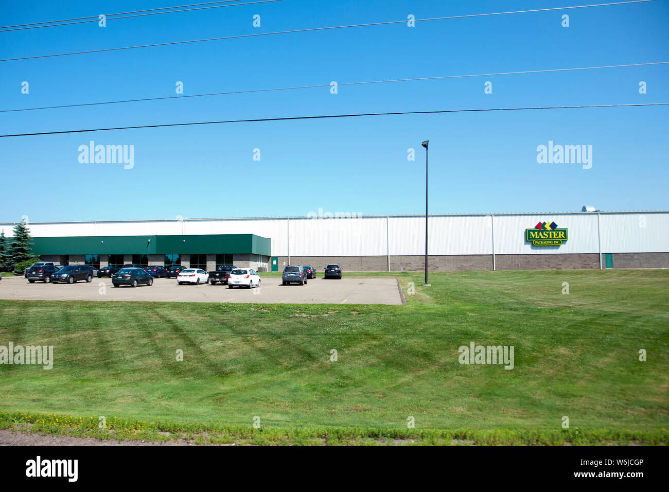 Packing plant hi-res stock photography and images - Alamy