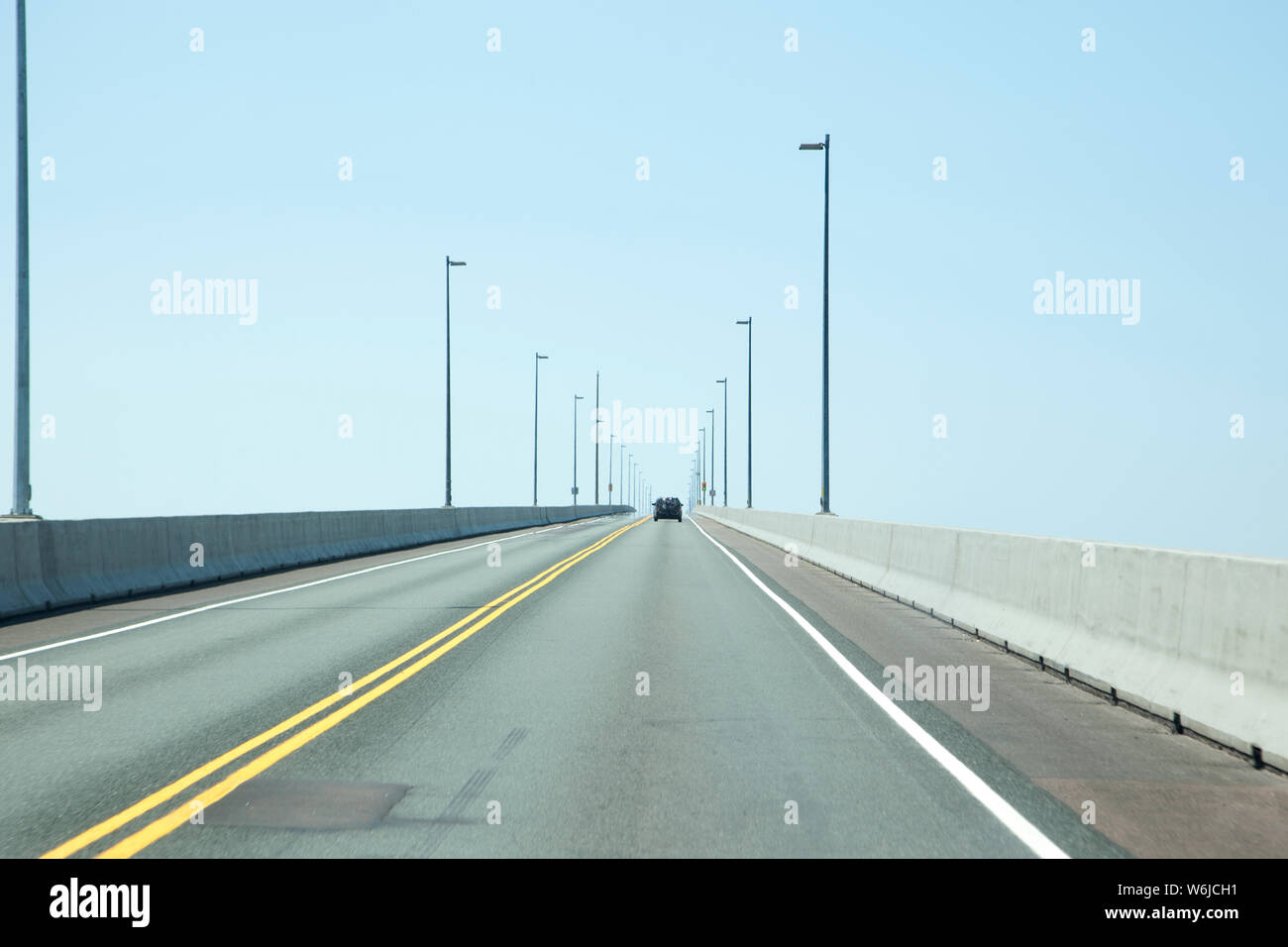 Confederation bridge pei hi-res stock photography and images - Alamy