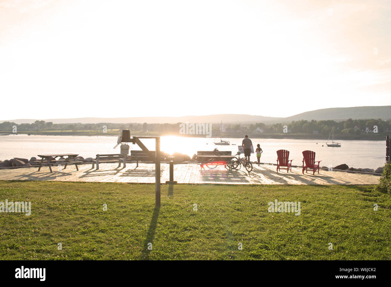 Annapolis river hi-res stock photography and images - Alamy