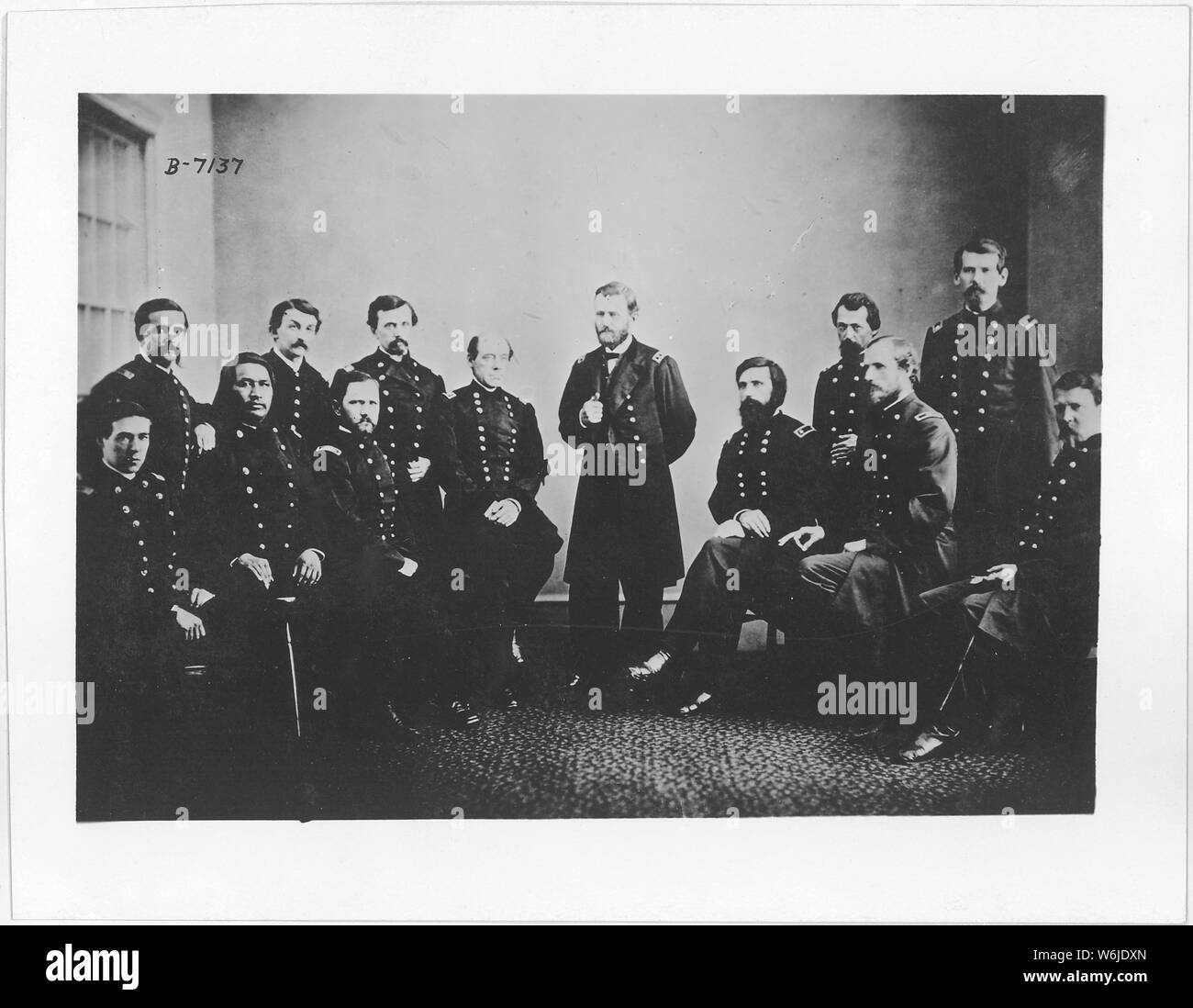 Brevet colonel Black and White Stock Photos & Images - Alamy