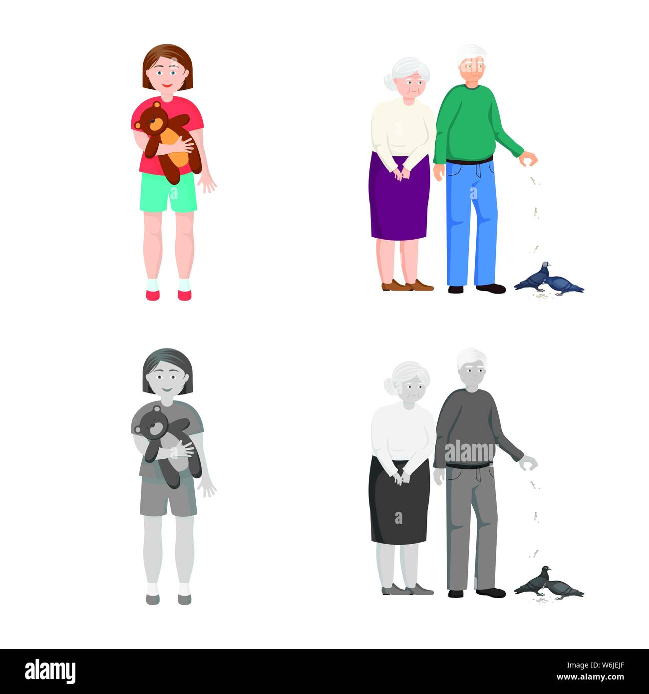 Vector Vectors Stock Vector Image & Art - Alamy