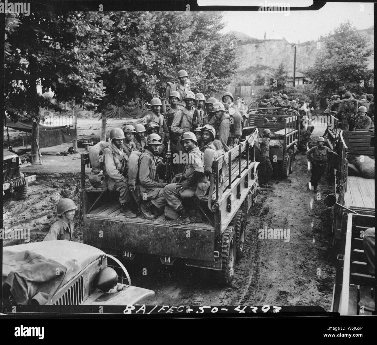 24th infantry regiment hi-res stock photography and images - Alamy