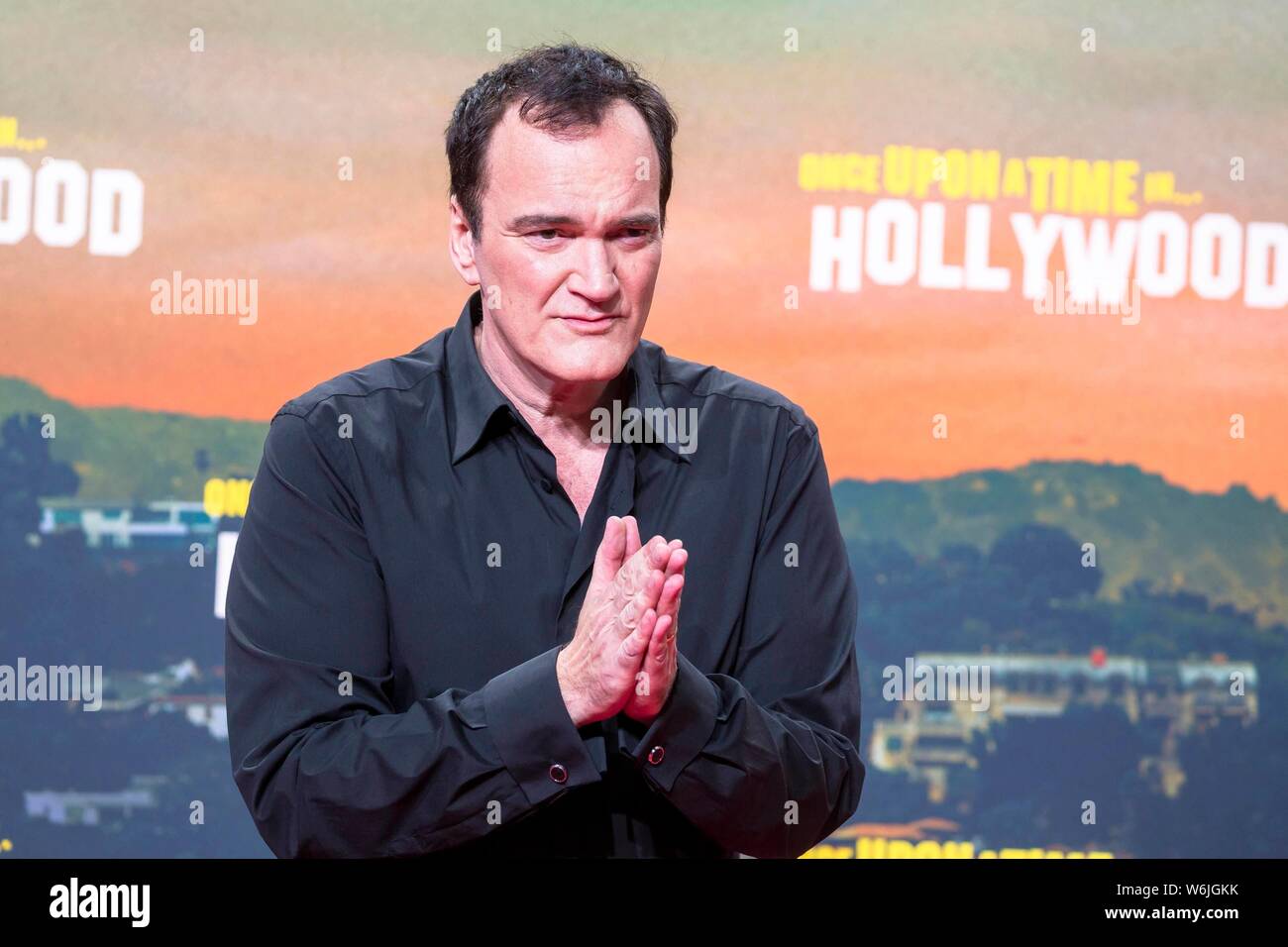 German premiere hi-res stock photography and images - Alamy