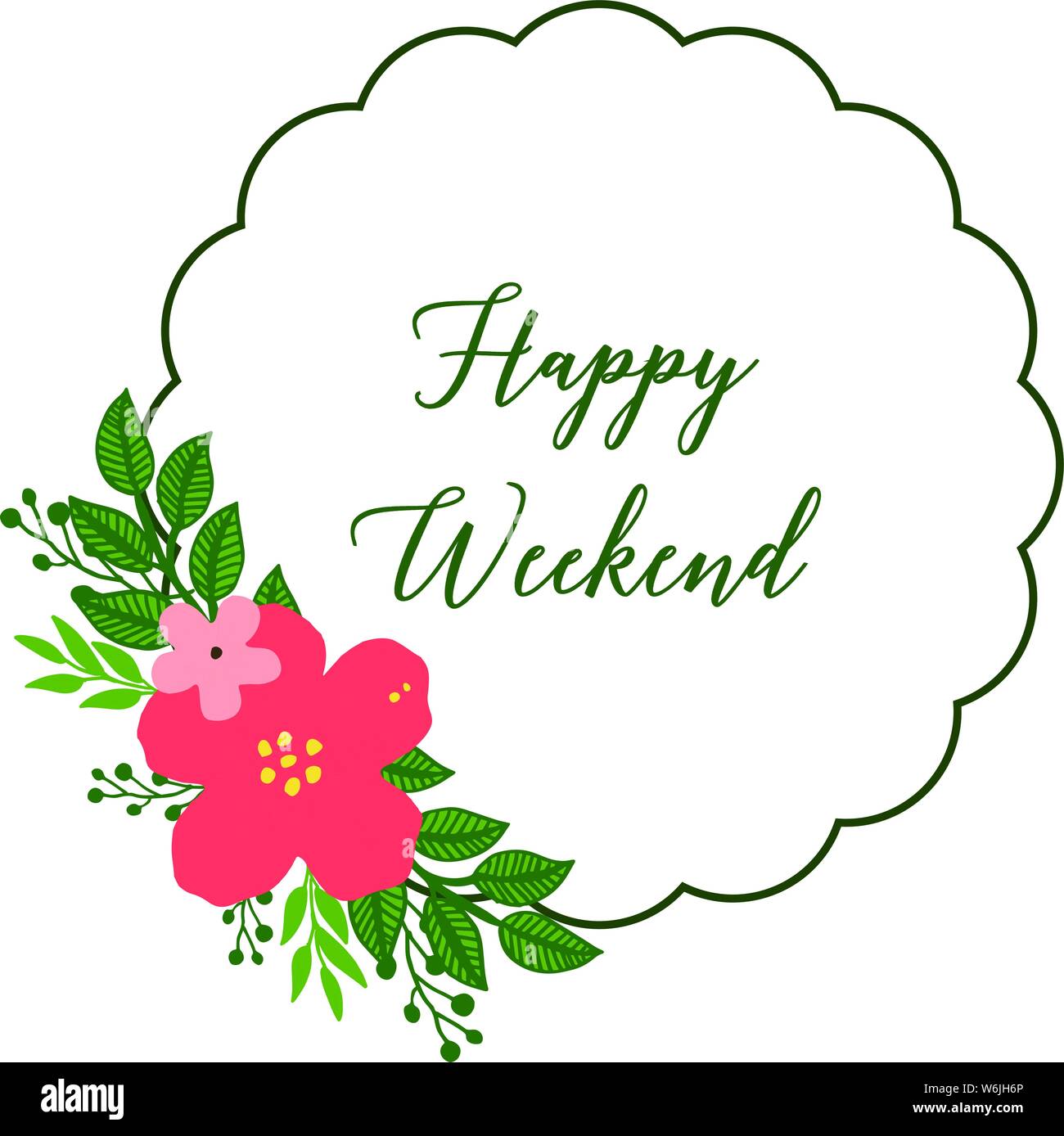 Weekend feature Stock Vector Images - Alamy