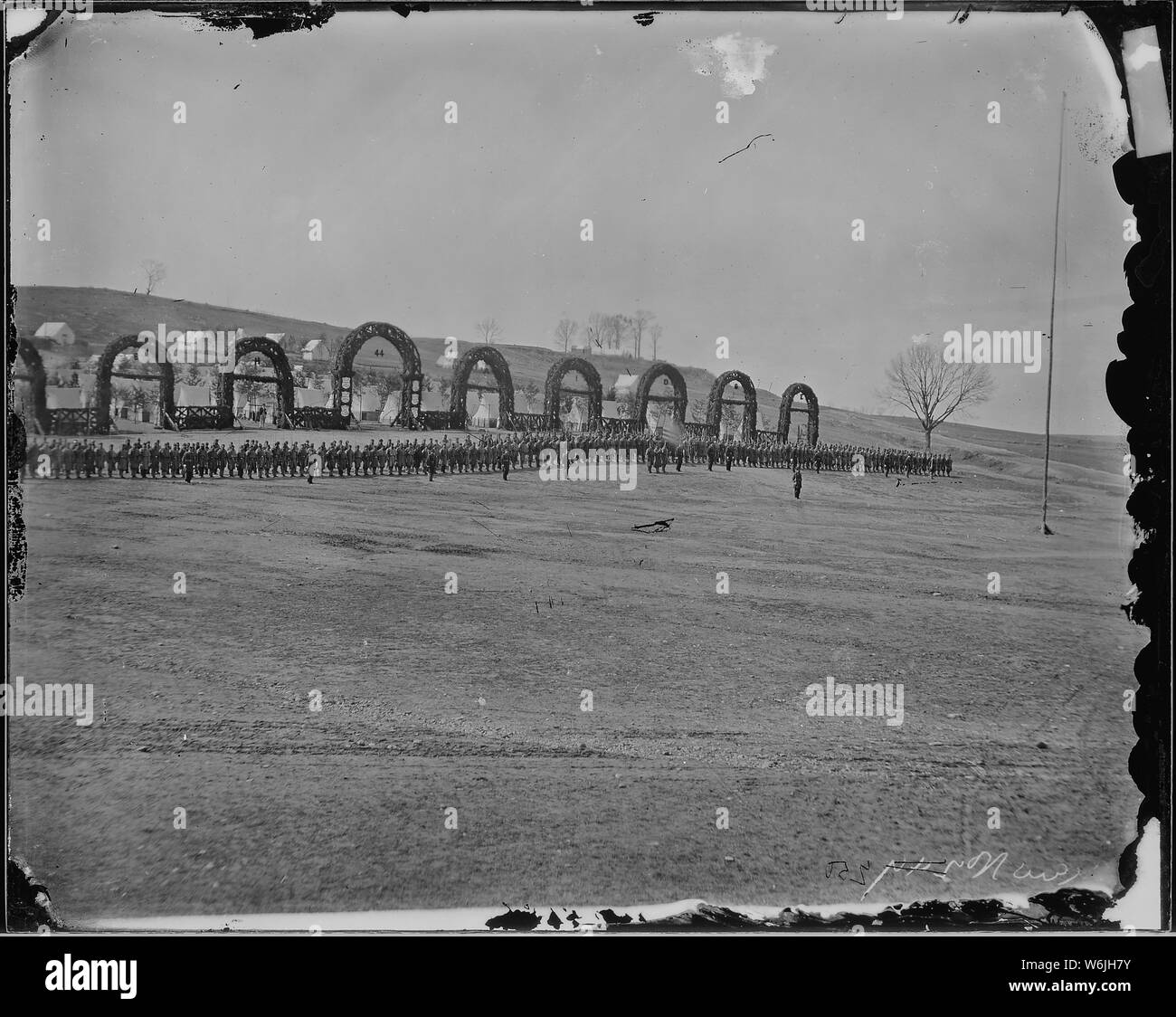 44th infantry hi-res stock photography and images - Alamy