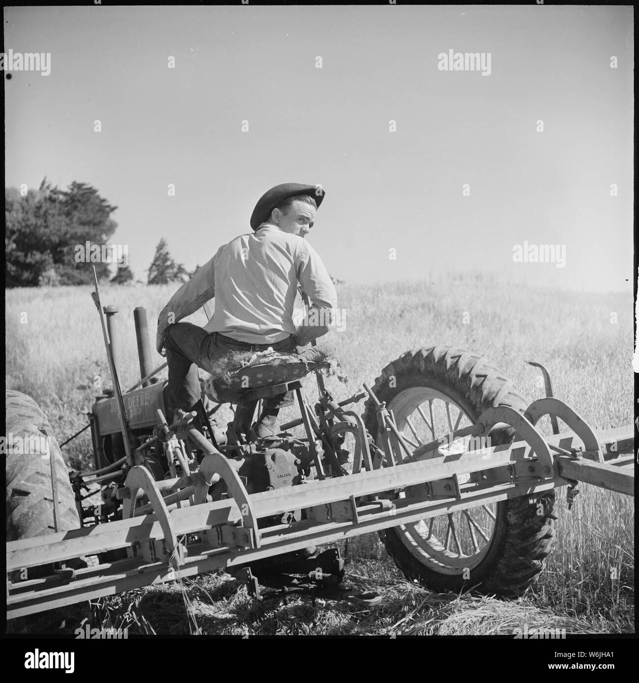 Farm mechanization hi-res stock photography and images - Alamy