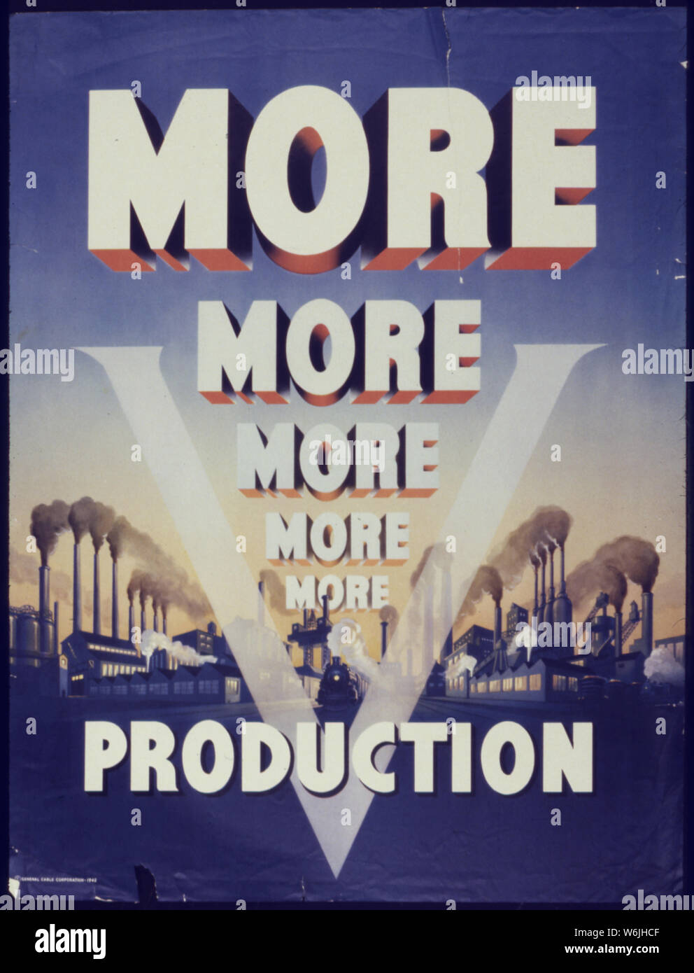 More More More More More Production Stock Photo - Alamy
