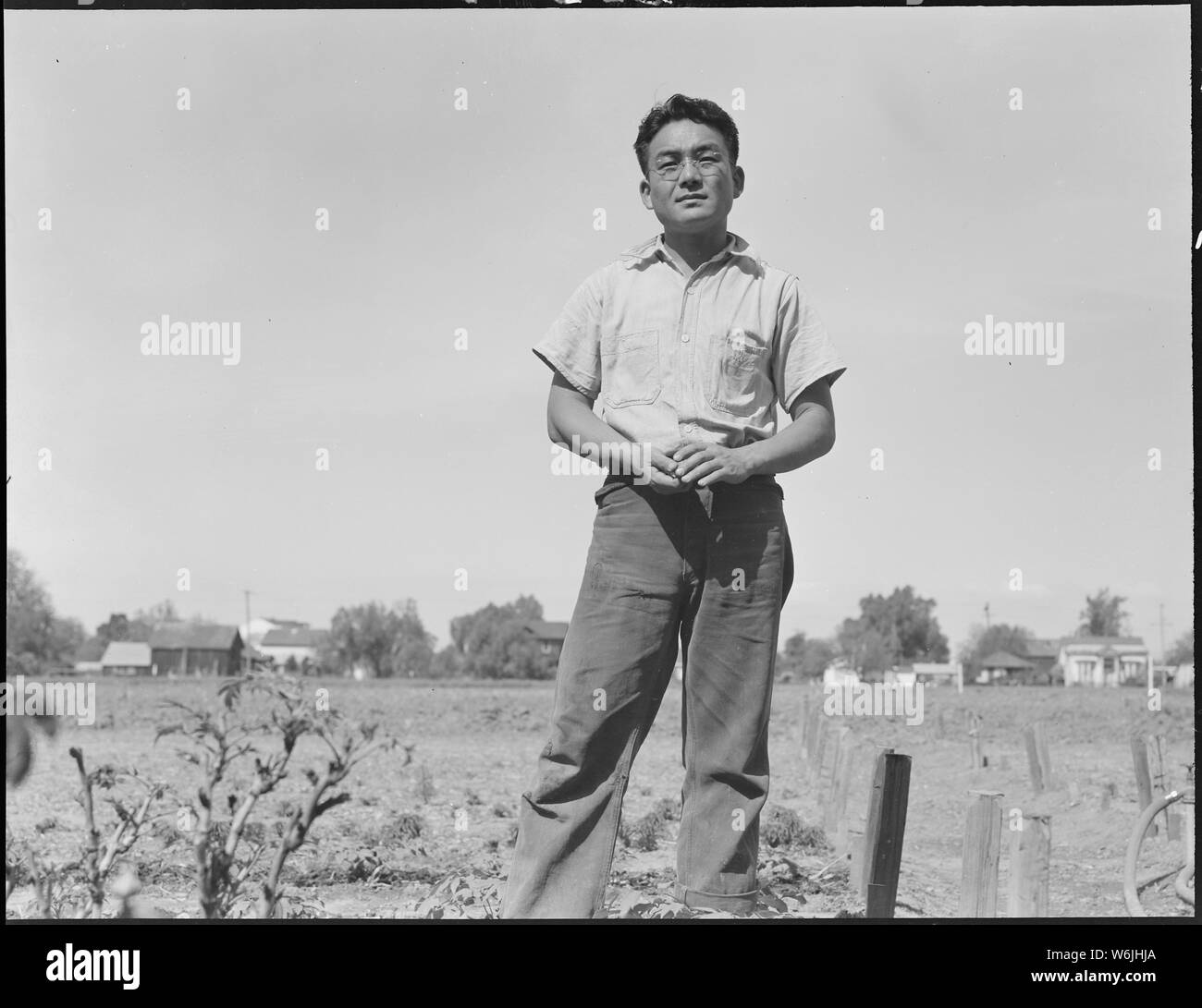 California oldest son of the shibuya family hi-res stock photography ...